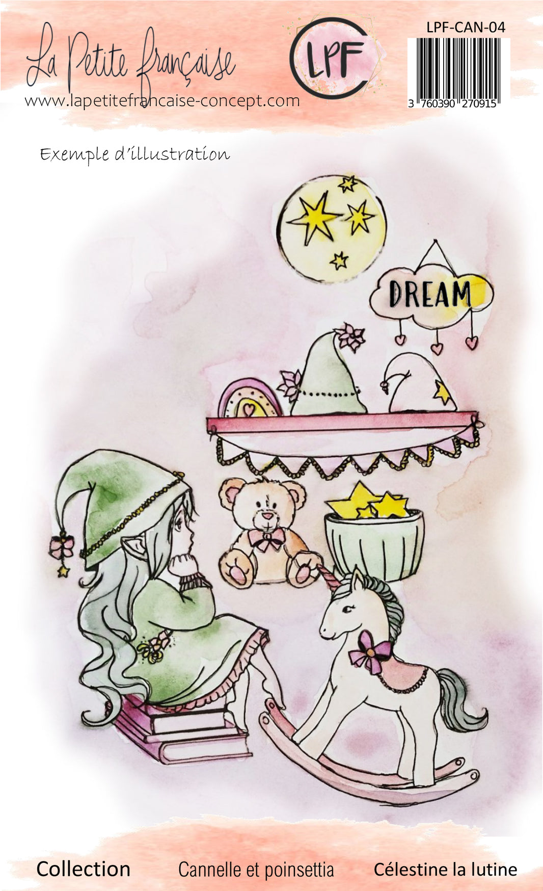 La Petite Française Concept | Tampons et Matériel de Scrapbooking